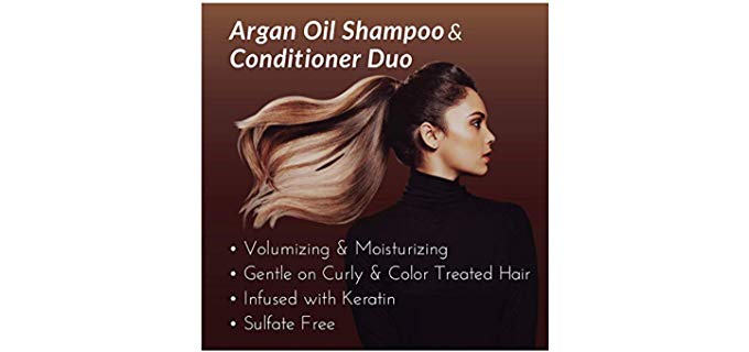 Best Shampoo for Elderly Hair (April-2022) – Senior Grade