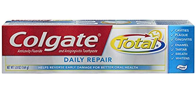 The Best Toothpaste for Seniors (July-2021) – Senior Grade