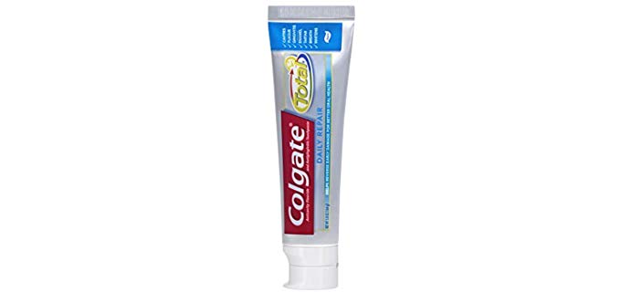 The Best Toothpaste for Seniors (July-2021) – Senior Grade