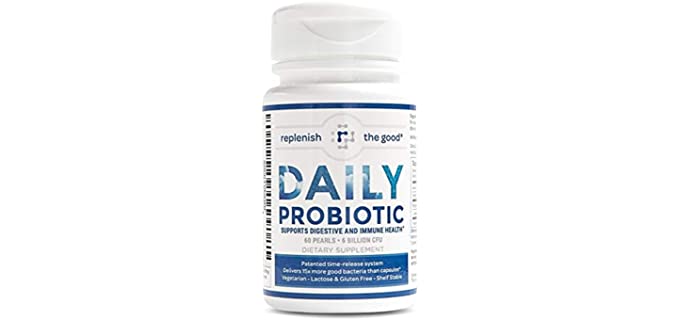 Best Probiotics for Seniors (May-2022) – Senior Grade