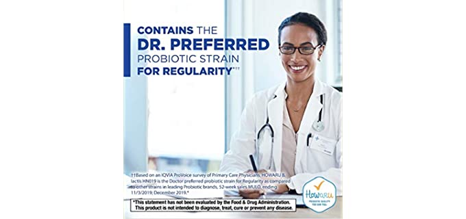 Best Probiotics for Seniors (May-2022) – Senior Grade
