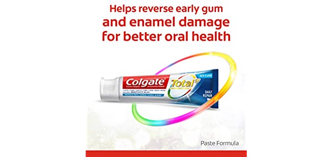 The Best Toothpaste for Seniors (April-2022) – Senior Grade