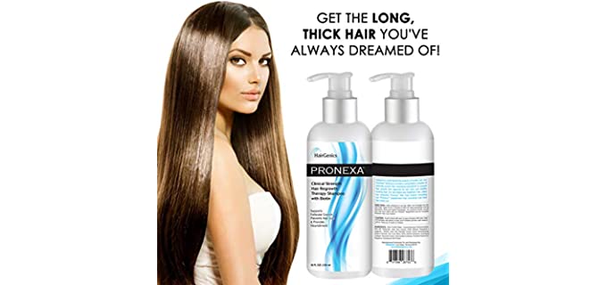 Seniors' Best Shampoos with Safe Ingredients – Senior Grade