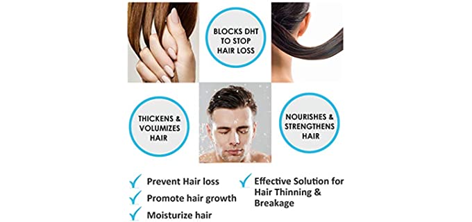 Seniors' Best Shampoos with Safe Ingredients – Senior Grade