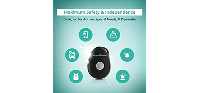 GPS Tracker for Seniors – Senior Grade