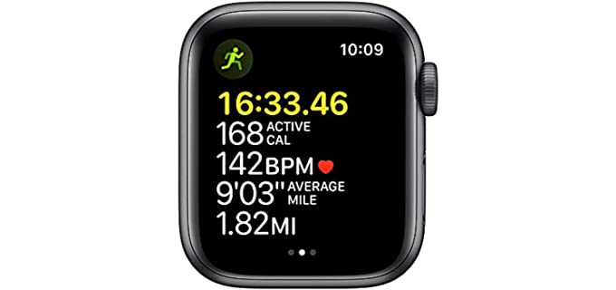 Fall Detection Watches for the Elderly – Senior Grade