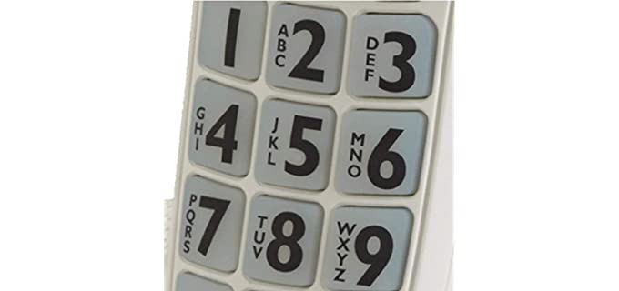 Best Big Button Cordless Phones for Seniors – Senior Grade
