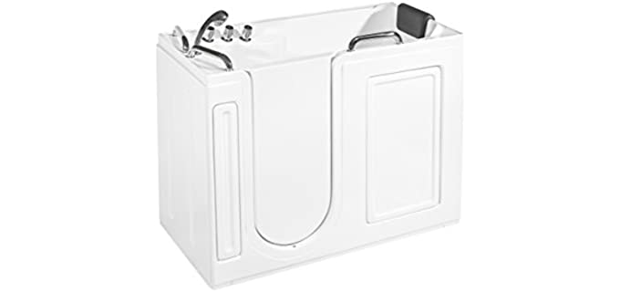 Best Walk In Tubs for Seniors – Senior Grade