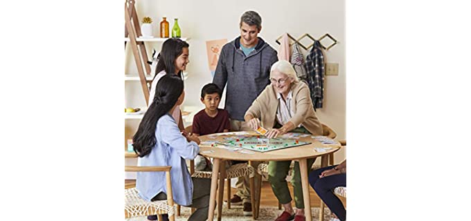 Top Engaging Board Games for Seniors – Senior Grade