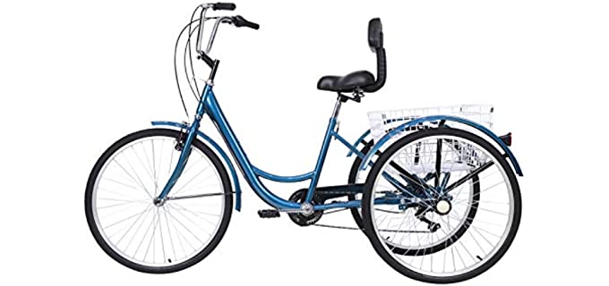 Step Through Bikes for Seniors – Senior Grade