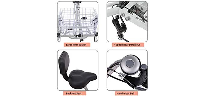 Step Through Bikes for Seniors – Senior Grade