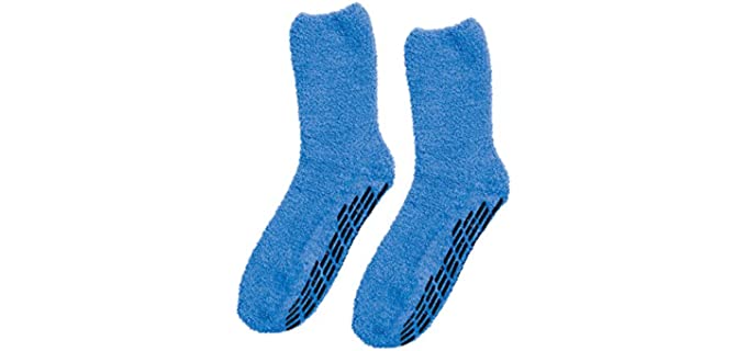 Best Gripper Socks for Elderly – Senior Grade