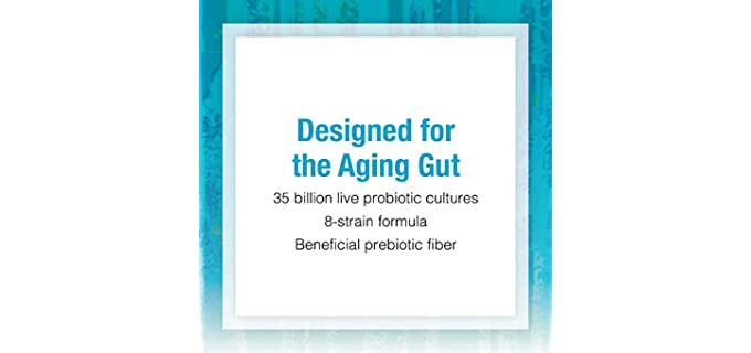 Seniors' Best Probiotics – Senior Grade
