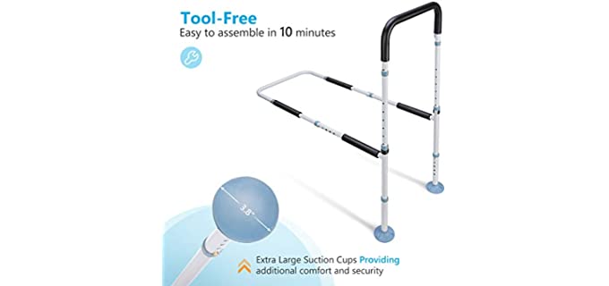 Bed Assist Bar – Senior Grade