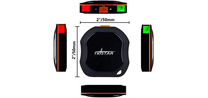 GPS Tracker for Seniors – Senior Grade