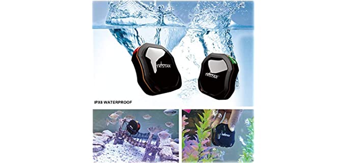 GPS Tracker for Seniors – Senior Grade