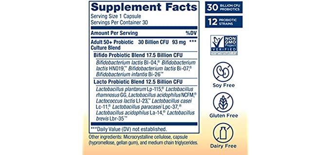 Best Probiotics for Seniors – Senior Grade