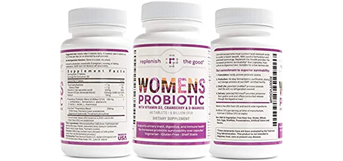 Seniors' Best Probiotics – Senior Grade