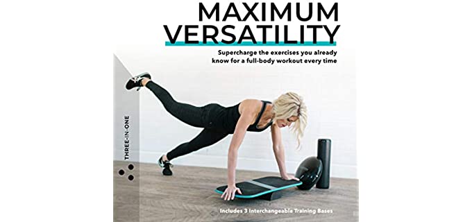 Best Balance Boards for Seniors – Senior Grade