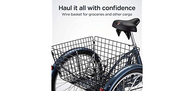 Step Through Bikes for Seniors – Senior Grade