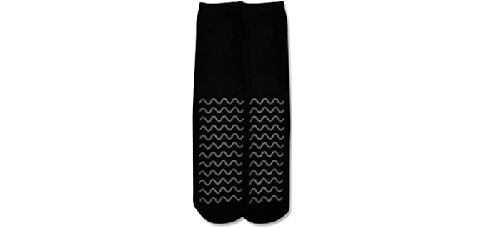 Best Gripper Socks for Elderly – Senior Grade