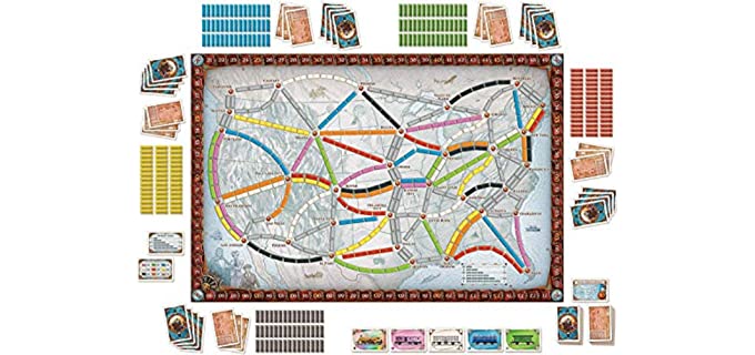Top Engaging Board Games for Seniors – Senior Grade