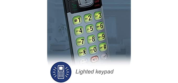 Best Big Button Cordless Phones for Seniors – Senior Grade
