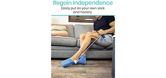 Best Sock Aids for Seniors – Senior Grade