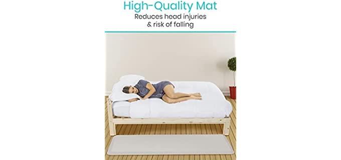 Alternatives to Bed-Rails for the Elderly – Senior Grade