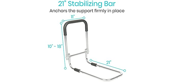 Bed Assist Bar – Senior Grade