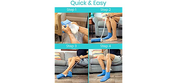 Best Sock Aids for Seniors – Senior Grade