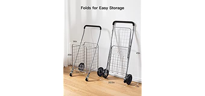 Grocery Carts for Seniors – Senior Grade