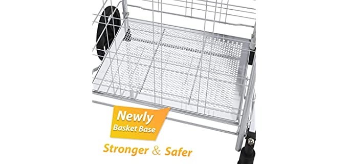 Grocery Carts for Seniors – Senior Grade