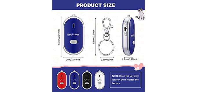 Key Finder for Seniors – Senior Grade