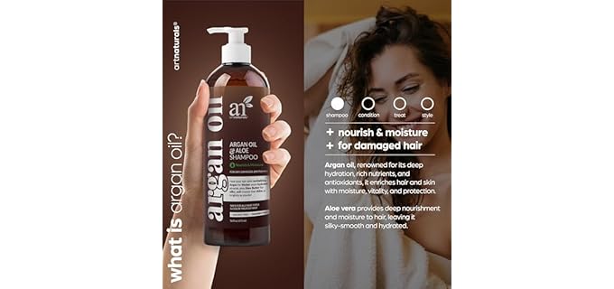 Seniors' Best Shampoos with Safe Ingredients – Senior Grade