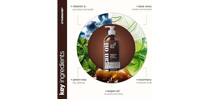 Seniors' Best Shampoos with Safe Ingredients – Senior Grade