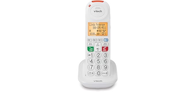 Best User-Friendly Amplified Phones for Seniors – Senior Grade