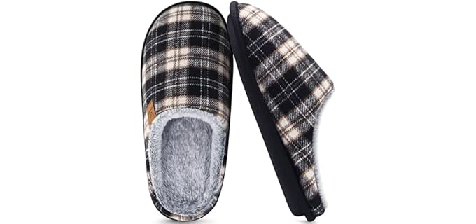 Coziest & Safe Slippers for Seniors – Senior Grade