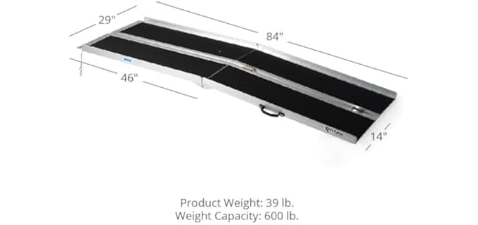 Seniors' Best Portable Wheelchair Ramps – Senior Grade