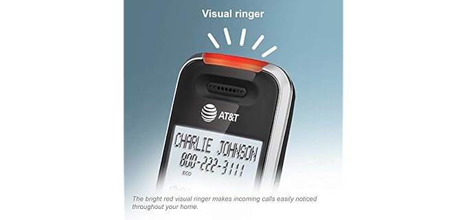 Best Big Button Cordless Phones for Seniors – Senior Grade