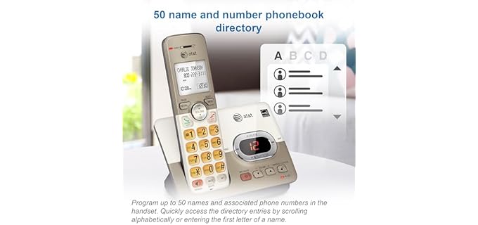 Best Big Button Cordless Phones for Seniors – Senior Grade
