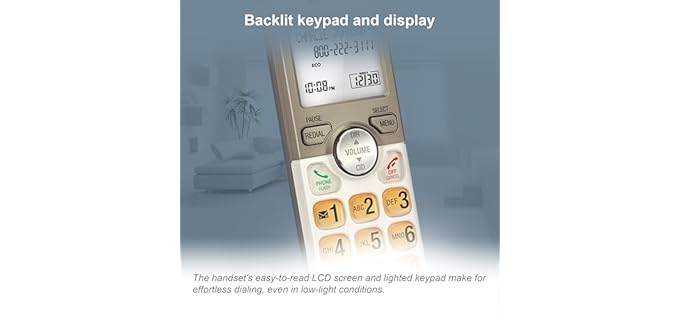 Best Big Button Cordless Phones for Seniors – Senior Grade